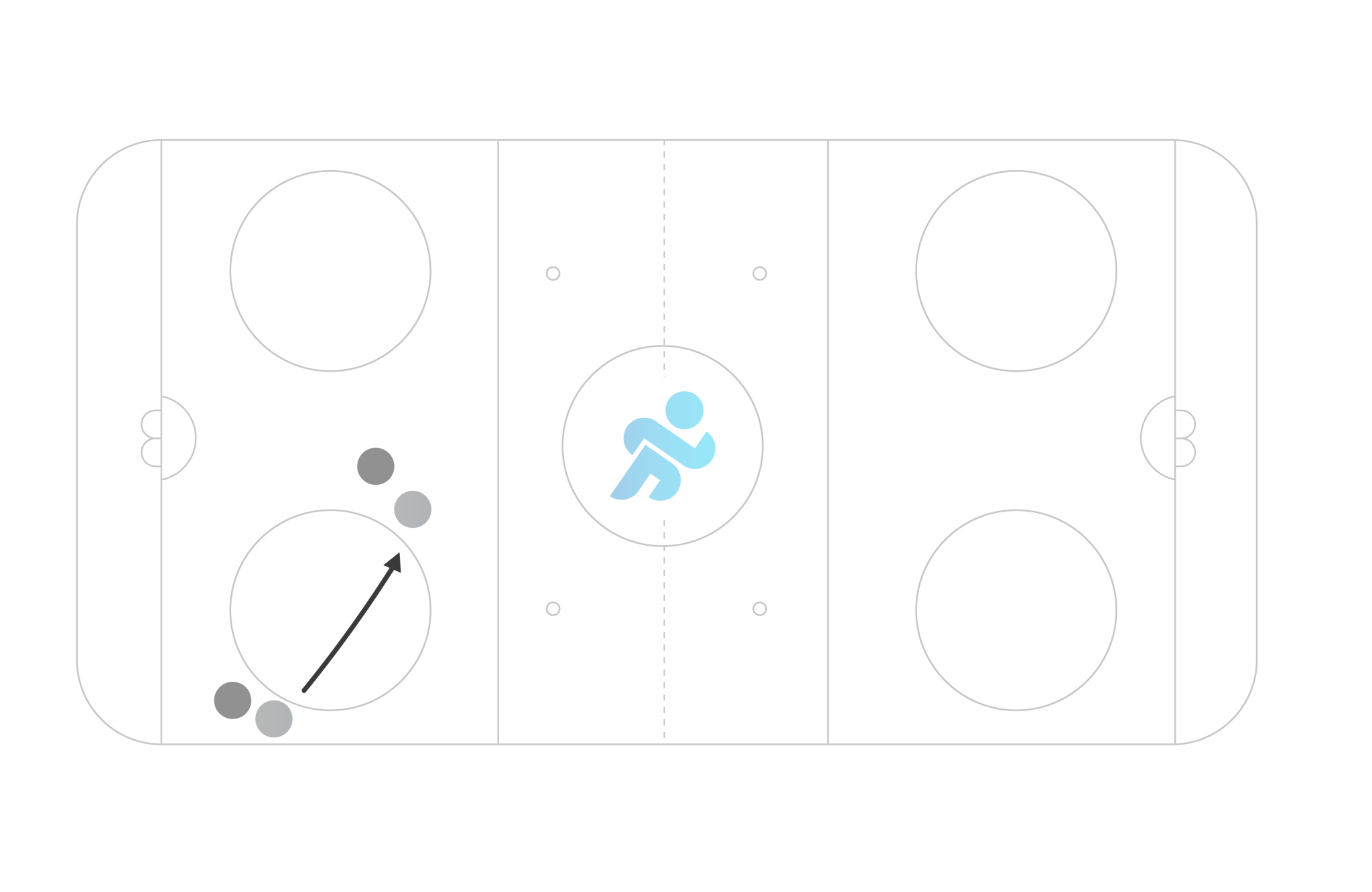 Entraînement de hockey : les exercices à intégrer à sa planification.
